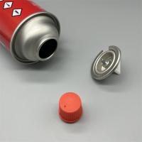 China Reliable Camping Gas Canister Valve for Efficient Fuel Control – Perfect for Outdoor Cooking for sale