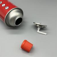 China High-Performance Canister Cylinder Valve for Camping – Ensures Safe Gas Flow for sale