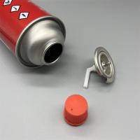 China High-Performance Canister Cylinder Valve for Camping – Ensures Safe Gas Flow for sale