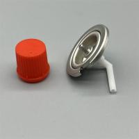 China Premium BBQ Spray Can Valve For Outdoor Grilling - Enhanced Control And Durability for sale