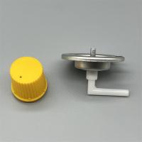 China Premium BBQ Spray Can Valve For Outdoor Grilling - Enhanced Control And Durability for sale