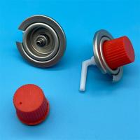 China Industrial-Grade Gas Stove Valve for Commercial Kitchen Applications for sale