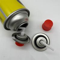 China Versatile BBQ Stoveaerosol Valve Types For Outdoor Cooking Precision Control And Efficiency for sale