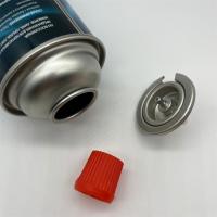 China Portable Gas Grill Valve Of Aerosol Regulator For Camping And BBQs Compact And Durable Specification for sale