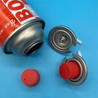 China Advanced Cassette Gas Valve for Outdoor Grilling and Camping for sale