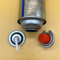 China Reliable Camping Gas Canister Valve for Efficient Fuel Control – Perfect for Outdoor Cooking for sale