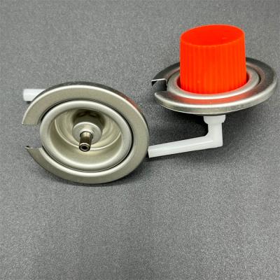 China Portable Gas Grill Aerosol Spray Valve Compact And Reliable Regulator For Outdoor Cooking for sale