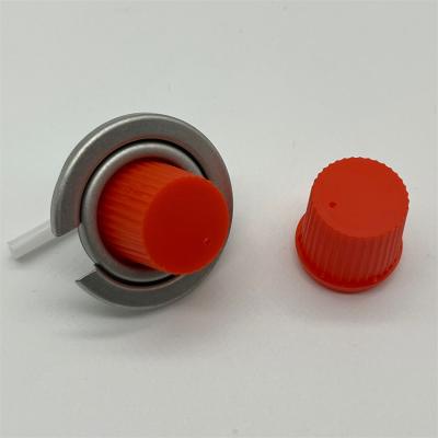 China Premium Gas Stove Aerosol Spray Valve For Home And Professional Cooking for sale