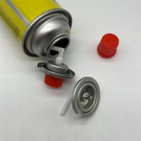 China Premium Gas Stove Aerosol Spray Valve For Home And Professional Cooking for sale