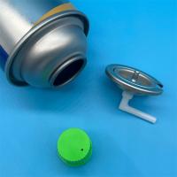China High-Performance Cassette Gas Valve for Portable Cooking Equipment for sale