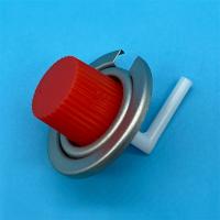 China High Performance Portable Heater Gas Aerosol Valve for Camping for sale
