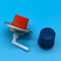 China High Performance Portable Heater Gas Aerosol Valve for Camping for sale