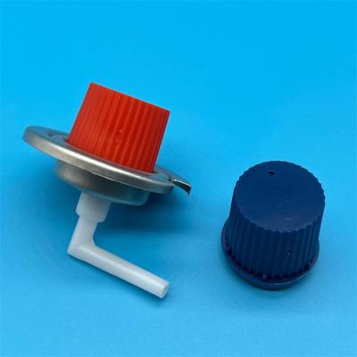 China High Performance Portable Heater Gas Aerosol Valve for Camping for sale