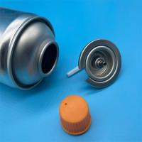 China High-Performance Cassette Gas Valve for Portable Cooking Equipment for sale