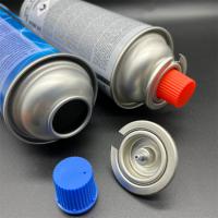 China Portable Butane Gas Cartridge Valve Compact  One Inch For Portable Stoves Household for sale