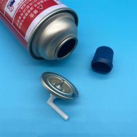 China High-Performance Cassette Gas Valve for Portable Cooking Equipment for sale