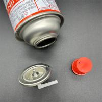 China Portable Butane Gas Cartridge Valve Compact  One Inch For Portable Stoves Household for sale