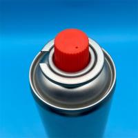 China PP Plastic Gas Stove Safety Aerosol Valve One Inch Reliable Flame Control For Home And Commercial Use for sale