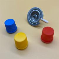 China Portable LPG Stove Aerosol Spray Valve High Pressure Compatibility For Outdoor Cooking for sale