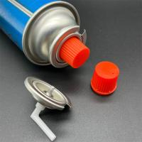 China Reliable Portable Heater Gas Types Of Aerosol Valves For Outdoor Heating Camping for sale