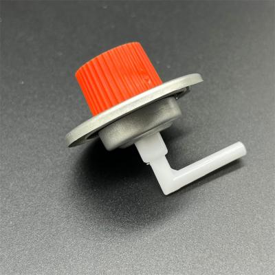 China Reliable Portable Heater Gas Types Of Aerosol Valves For Outdoor Heating Camping for sale