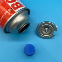 China Durable Butane Gas Stove Valve For Camping And Cooking Propane Gas Stove Aerosol Valve for sale