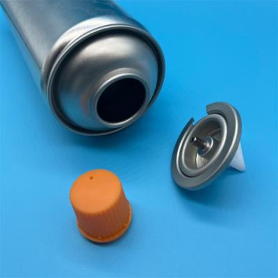 China Durable Butane Gas Stove Valve For Camping And Cooking Propane Gas Stove Aerosol Valve for sale