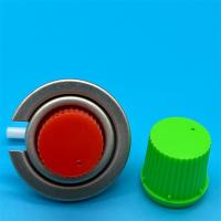 China Durable Butane Gas Stove Valve For Camping And Cooking Propane Gas Stove Aerosol Valve for sale