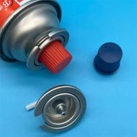 China Durable Butane Gas Stove Valve For Camping And Cooking Propane Gas Stove Aerosol Valve for sale