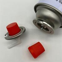 China Compact Butane Gas Valve for Portable BBQ Grills – Connection, Leak-Proof for sale