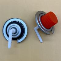 China Portable Gas Hob Valve Compact For Portable Gas Aerosol Valve High Performance Specification for sale