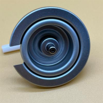 China Portable LPG Stove Aerosol Spray Valve High Pressure Compatibility For Outdoor Cooking for sale