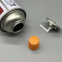 China Professional Treatment for Stuck Propane Tank Valve in RV and Camping Gear for sale