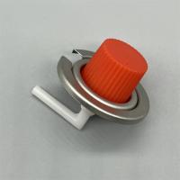 China Portable LPG Stove Types Of Aerosol Valves Tinplate And PP Lightweight Gas Regulator Durable And Safe For Camping for sale