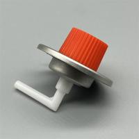 China 25.4mm Gas Aerosol Valve Manufacturers For Stove Adjustable Pressure Regulator For Home Cooking for sale