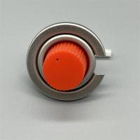 China Durable Butane Gas Can Valve for Safe and Efficient Dispensing - Ideal for Camping and Outdoor Use for sale