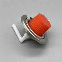 China Durable Butane Gas Can Valve for Safe and Efficient Dispensing - Ideal for Camping and Outdoor Use for sale