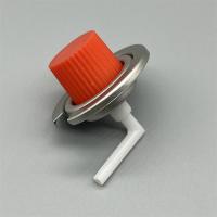 China Portable LPG Stove Types Of Aerosol Valves Tinplate And PP Lightweight Gas Regulator Durable And Safe For Camping for sale