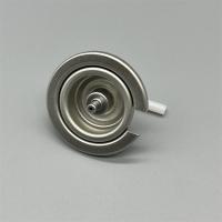 China 25.4mm Gas Aerosol Valve Manufacturers For Stove Adjustable Pressure Regulator For Home Cooking for sale