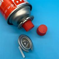 China Compact Travel Stove Aerosol Spray Valve 1 Inch For Outdoor Cooking | Easy To Use for sale