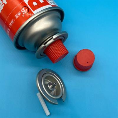 China Compact Travel Stove Aerosol Spray Valve 1 Inch For Outdoor Cooking | Easy To Use for sale