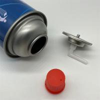 China Professional Treatment for Stuck Propane Tank Valve in RV and Camping Gear for sale