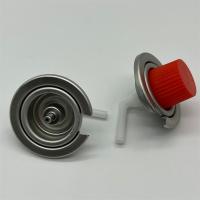 China Advanced Cartridge Gas Valve for Outdoor Grilling and Camping Gear for sale