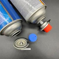 China Backpacking Stove Metered Valve Aerosol Lightweight And Durable  Precision Flame Control for sale