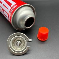 China Advanced Cartridge Gas Valve for Outdoor Grilling and Camping Gear for sale