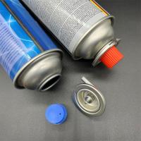 China Advanced Cartridge Gas Valve for Outdoor Grilling and Camping Gear for sale