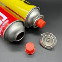 China Advanced Cartridge Gas Valve for Outdoor Grilling and Camping Gear for sale