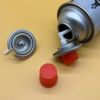 China Mini Stove Summit Aerosol Valves  Compact Gas Regulator For Camping And Travel  Precision Control for sale