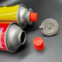 China Backpacking Stove Metered Valve Aerosol Lightweight And Durable  Precision Flame Control for sale