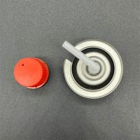China Backpacking Stove Metered Valve Aerosol Lightweight And Durable  Precision Flame Control for sale